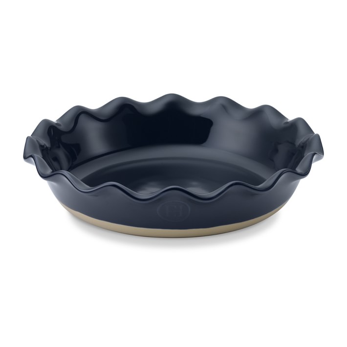 Emile Henry Ruffled Pie Dish | Williams Sonoma