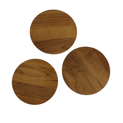 Enclume Cookware Stand Wood Trivets Set | Cookware Accessories ...