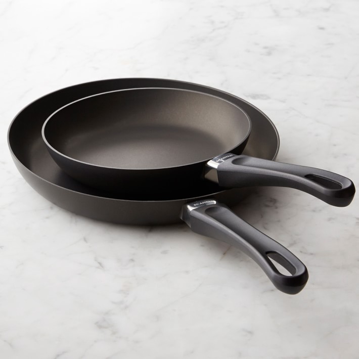 SCANPAN Classic Nonstick Frying Pan Set | Williams Sonoma