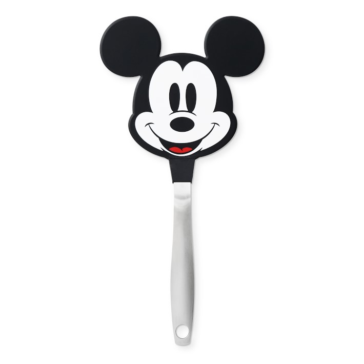 Flex Mickey Mouse Spatula | Williams Sonoma