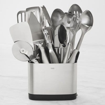 Williams Sonoma Mini Extension Serve Utensils, Set of 5 | Williams Sonoma
