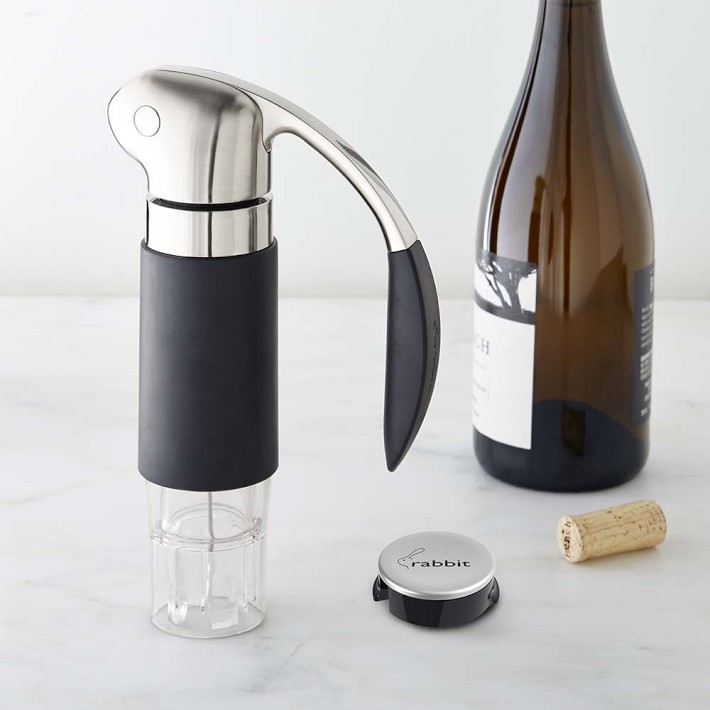 Rabbit Aero Wine Opener | Williams Sonoma