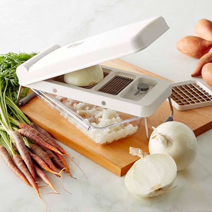 PL8 Professional Vegetable Chopper | Williams Sonoma