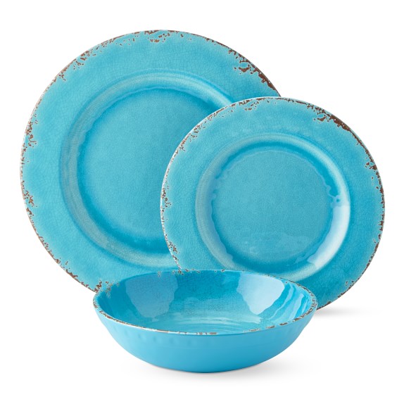 White Rustic Dinnerware | Williams Sonoma