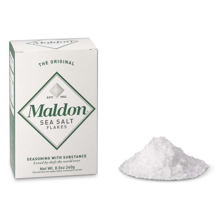 Maldon Sea Salt | Williams Sonoma