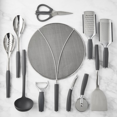 Ultimate Prep Tools Kitchen Utensil Set | Williams Sonoma
