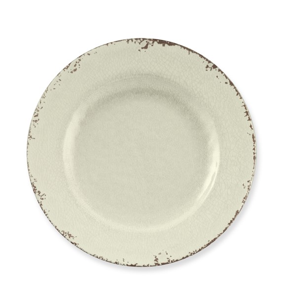 White Rustic Dinnerware | Williams Sonoma