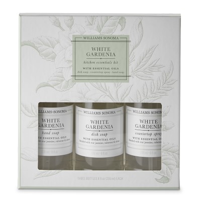 Williams Sonoma White Gardenia Collection | Scented Soaps + Lotions ...