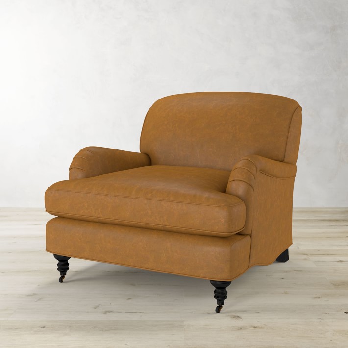 Bedford Accent Chair | Williams Sonoma