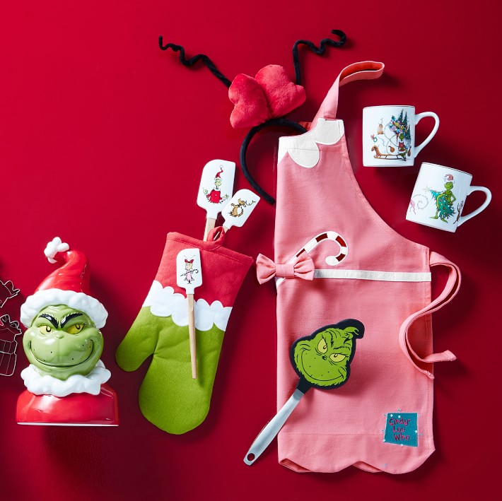 The Grinch™ Mugs | Williams Sonoma CA | Williams Sonoma