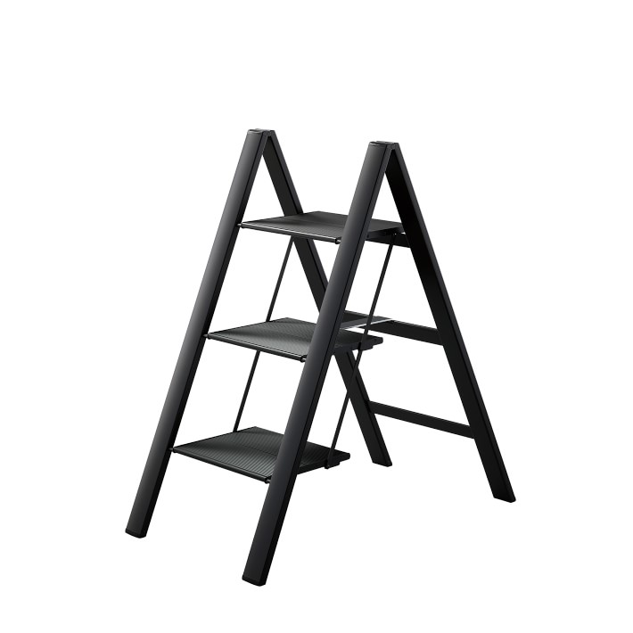 Slim 3-Step Ladder | Williams Sonoma
