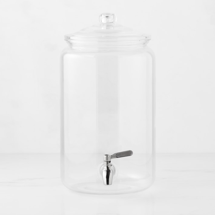 Outdoor Beverage Dispenser | Williams Sonoma