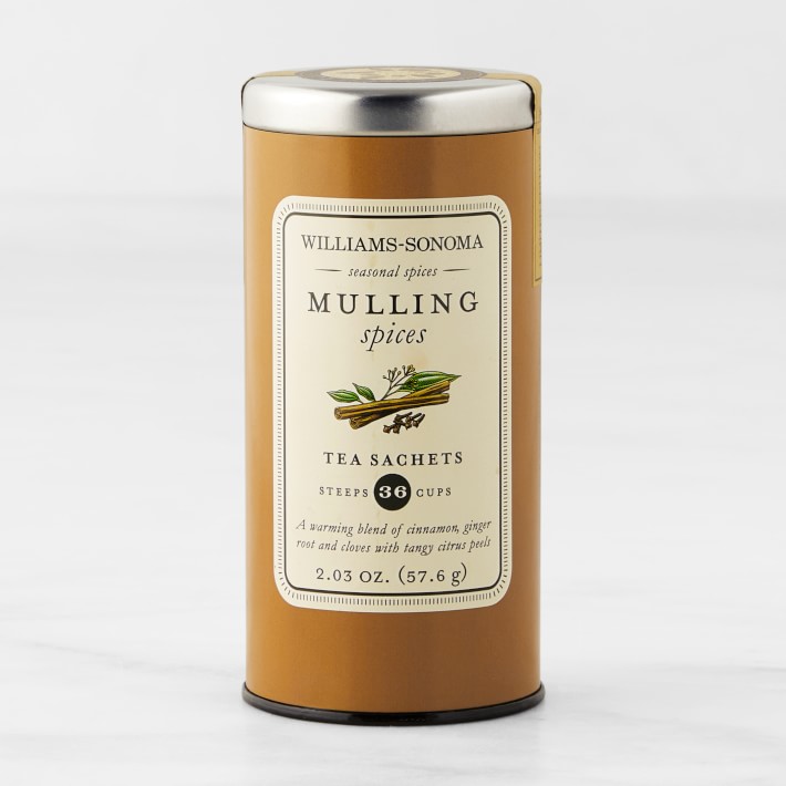 Williams Sonoma Mulling Spice Sachets | Cocktail Mixer | Williams Sonoma