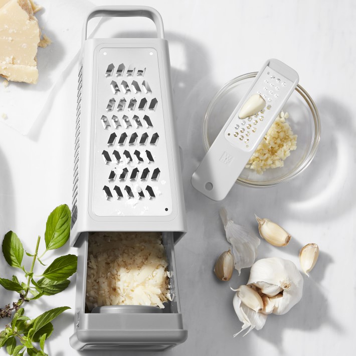 Zwilling Z-Cut Box Grater | Williams Sonoma