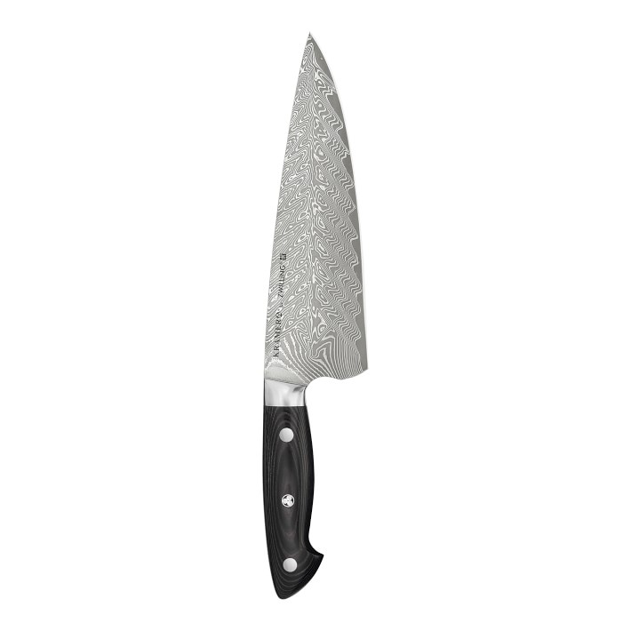 Kramer Damascus 8" Chef's Knife | Williams Sonoma
