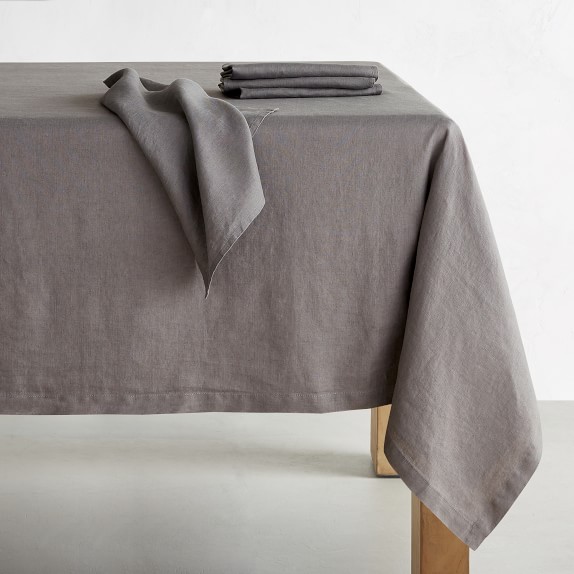 70 X 90 Tablecloth | Williams Sonoma