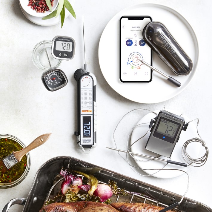 Precision Pro Commercial Food Thermometer | Williams Sonoma
