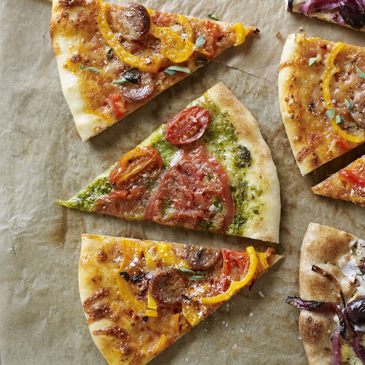 Williams Sonoma Pizza Crust Mix | Williams Sonoma
