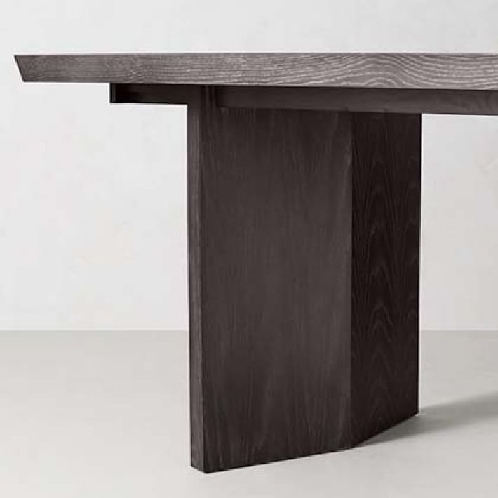 Knife Edge Extendable Dining Table | Williams Sonoma