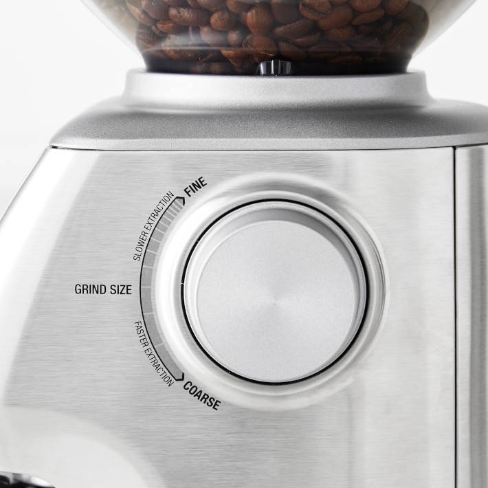 Breville Smart Coffee Grinder Pro | Williams Sonoma