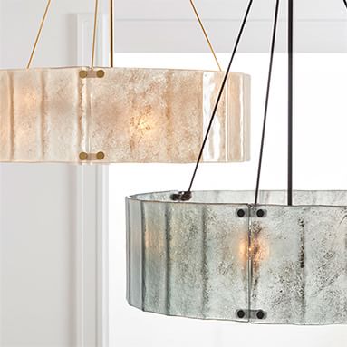 Luxury Lighting | High End Light Fixtures | Williams Sonoma