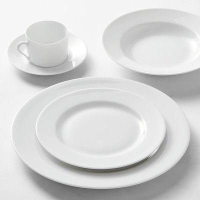 Apilco Tuileries Porcelain Dinnerware Sets | Williams Sonoma