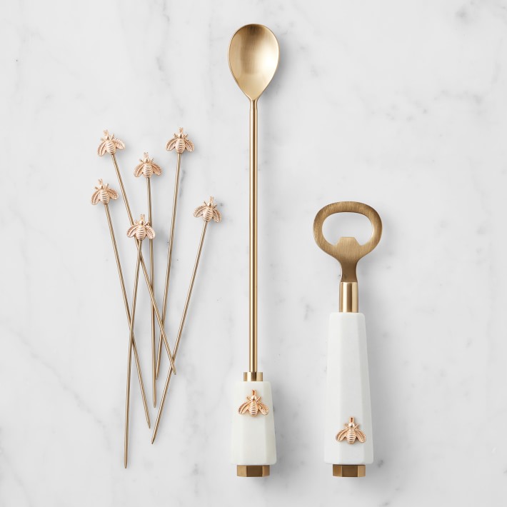 Bee Bar Set | Williams Sonoma