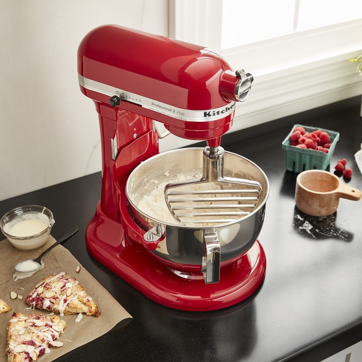 KitchenAid Stainless-Steel Pastry Beater | Williams Sonoma