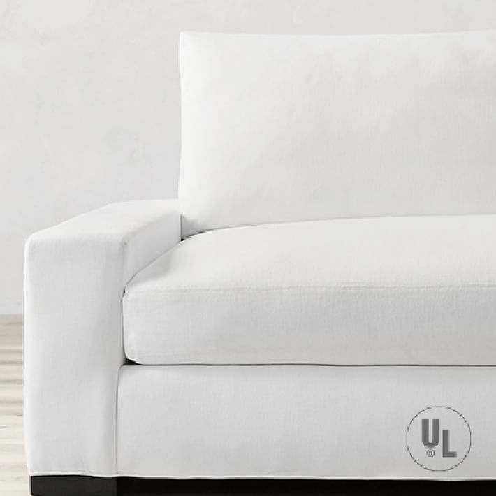 Robertson 2-Piece Corner Sectional Sofa with Chaise | Williams Sonoma