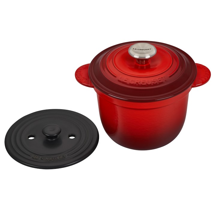 Le Creuset Cast-Iron Rice Pot | Williams Sonoma