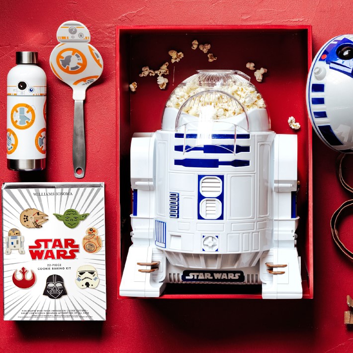 Star Wars™ R2D2™ Popcorn Maker | Williams Sonoma