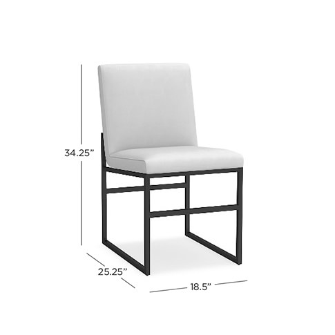 Lancaster Dining Side Chair | Williams Sonoma