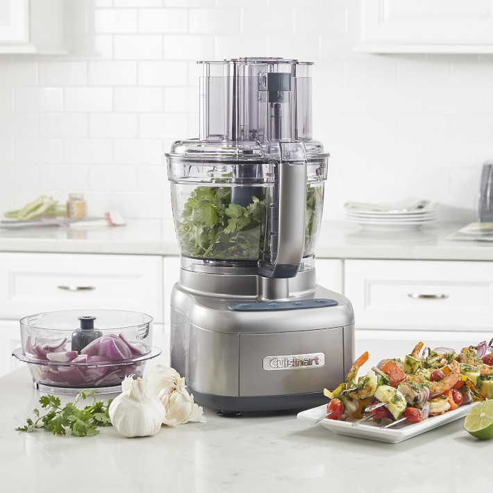 Cuisinart Elemental 13-Cup Dicing Food Processor | Williams Sonoma
