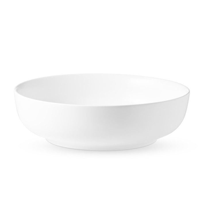 Matte White Fruit Bowl | Williams Sonoma