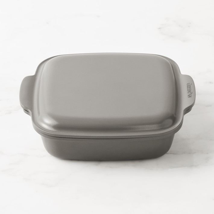 Greenpan™ Premiere Ceramic Nonstick Ovenware Square Baker with Lid ...