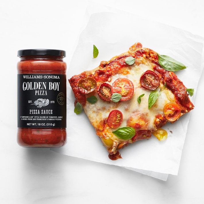 Golden Boy Pizza Sauce | Williams Sonoma