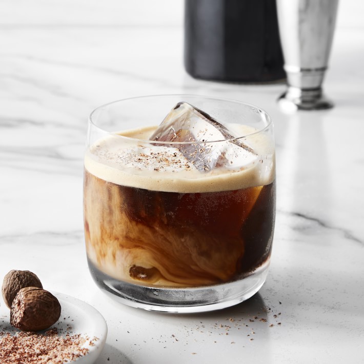 Williams Sonoma Reserve Double Old-Fashioned Glasses | Williams Sonoma