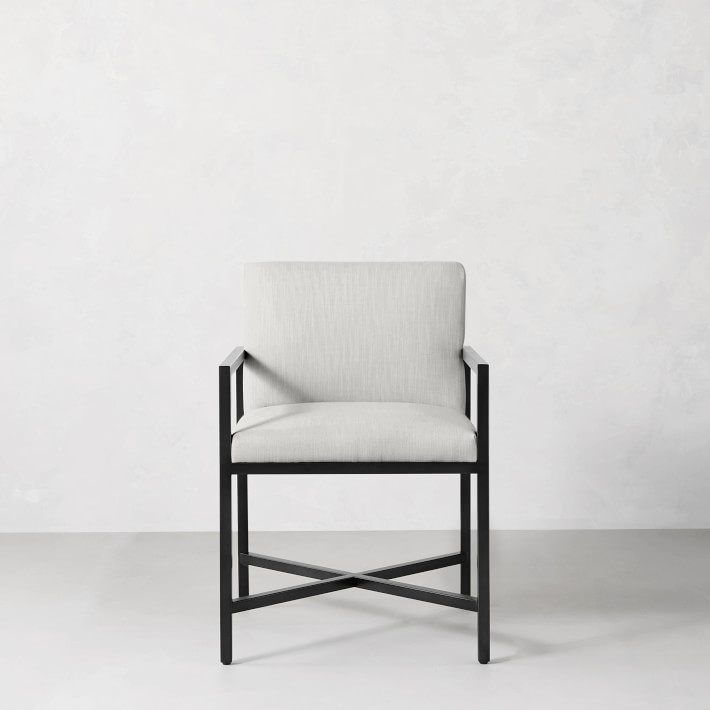 Navarro Dining Armchair | Williams Sonoma