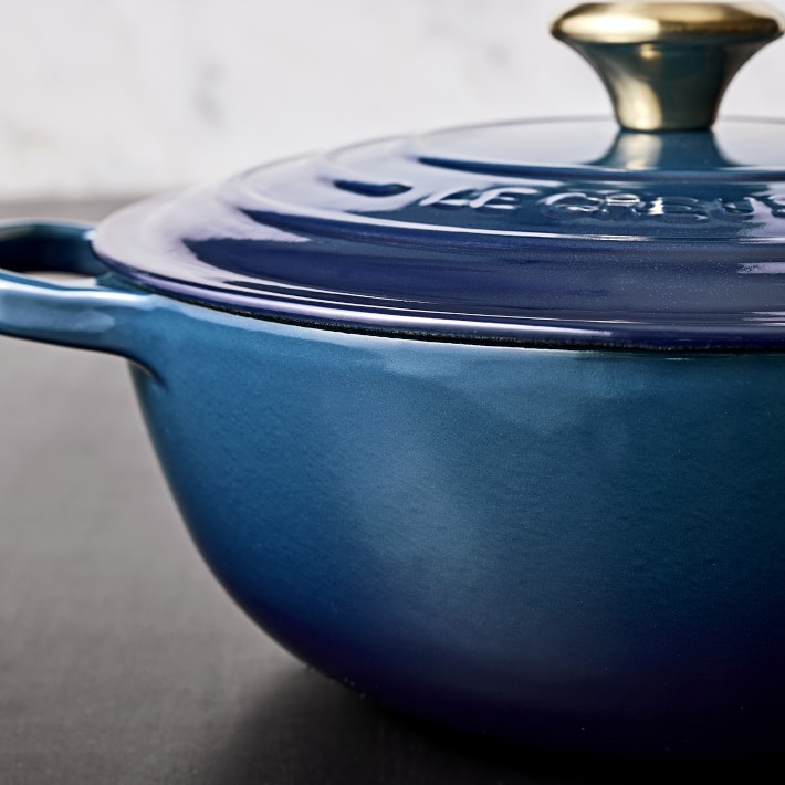 Le Creuset Enameled Cast Iron Soup Pot | Williams Sonoma