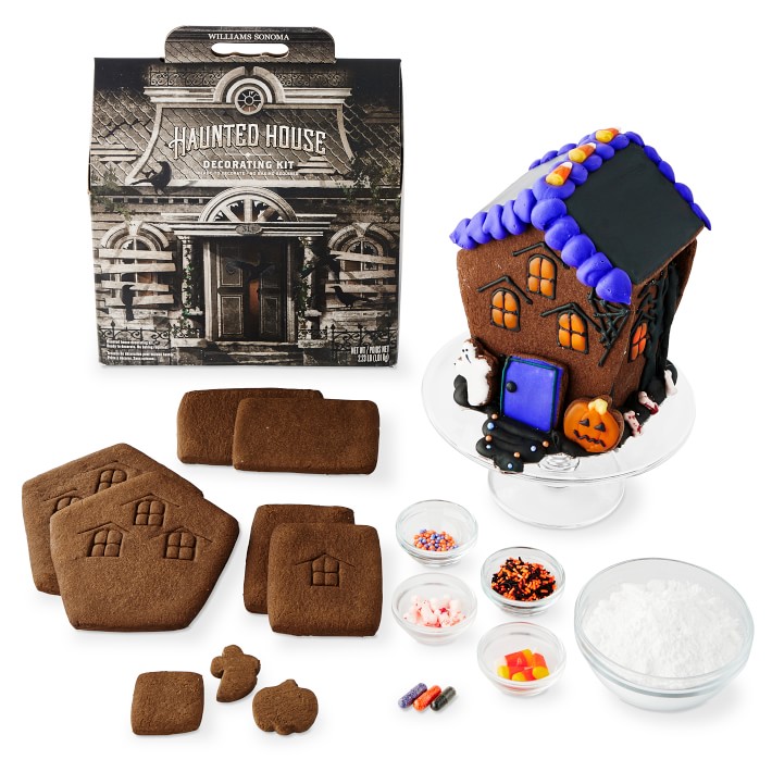 DIY Halloween Haunted House Kit | Williams Sonoma