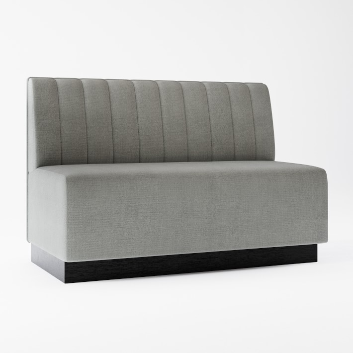 Garbo Customizable Banquette Bench | Williams Sonoma