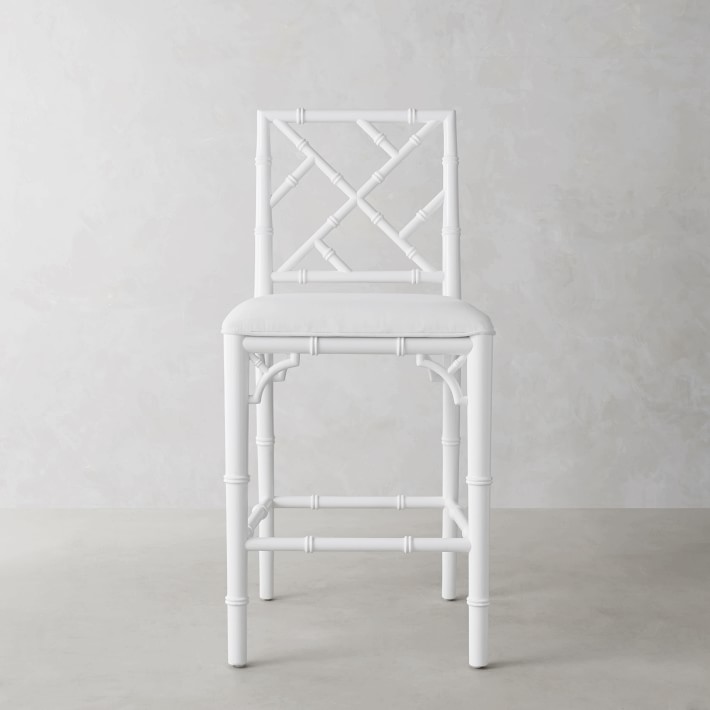 Chippendale Bistro Counter Stool | Williams Sonoma