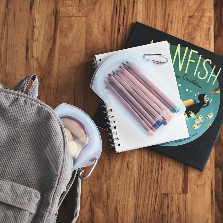 Stasher Go Bag | Williams Sonoma