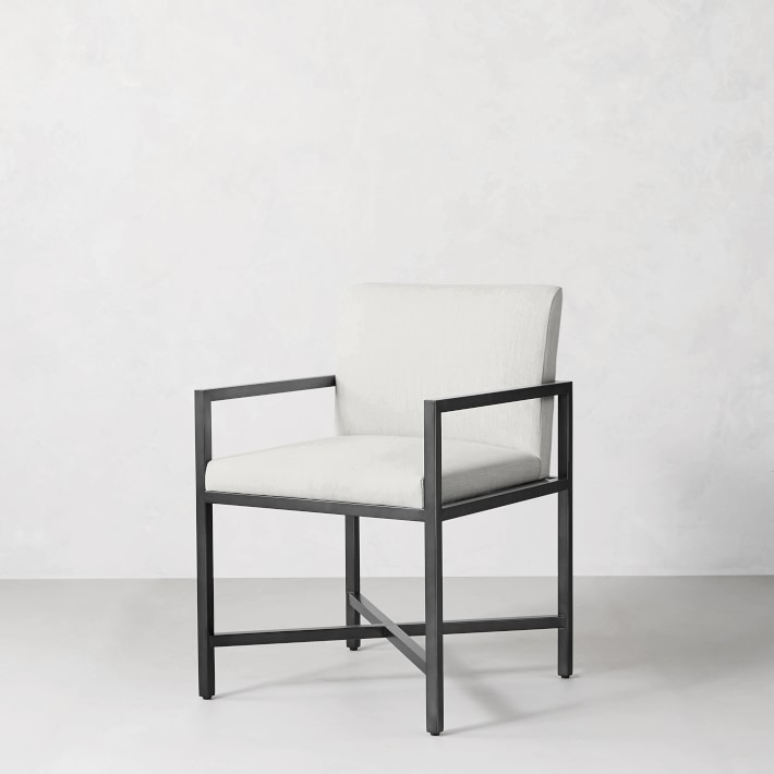 Navarro Dining Armchair | Williams Sonoma