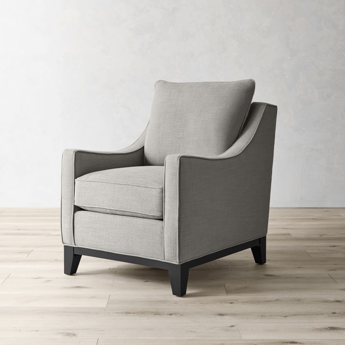 Presidio Accent Chair | Williams Sonoma