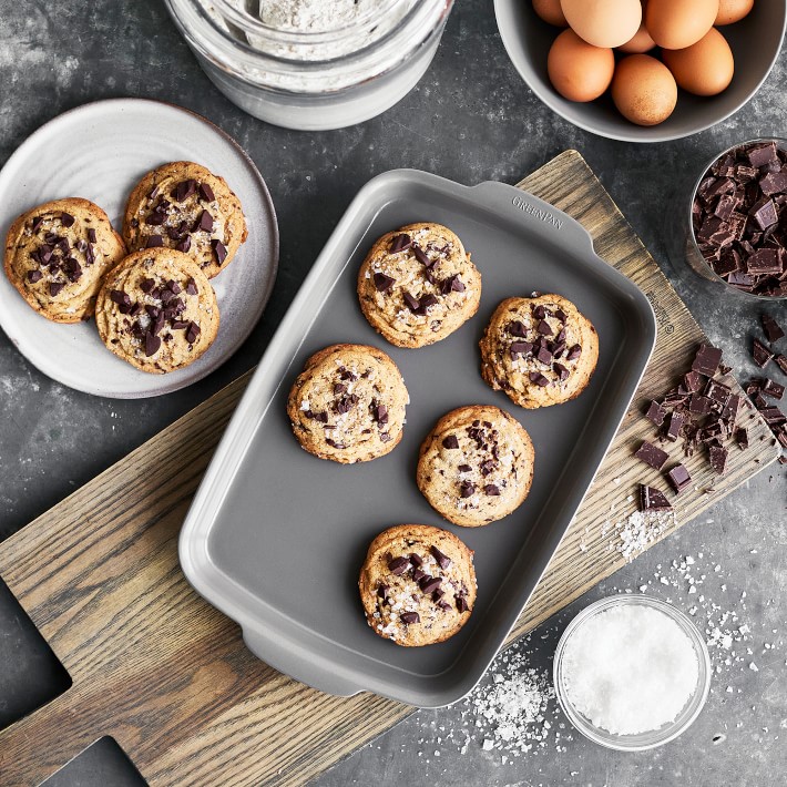 Greenpan™ Premiere Ceramic Nonstick Ovenware Sheet Pan | Williams Sonoma