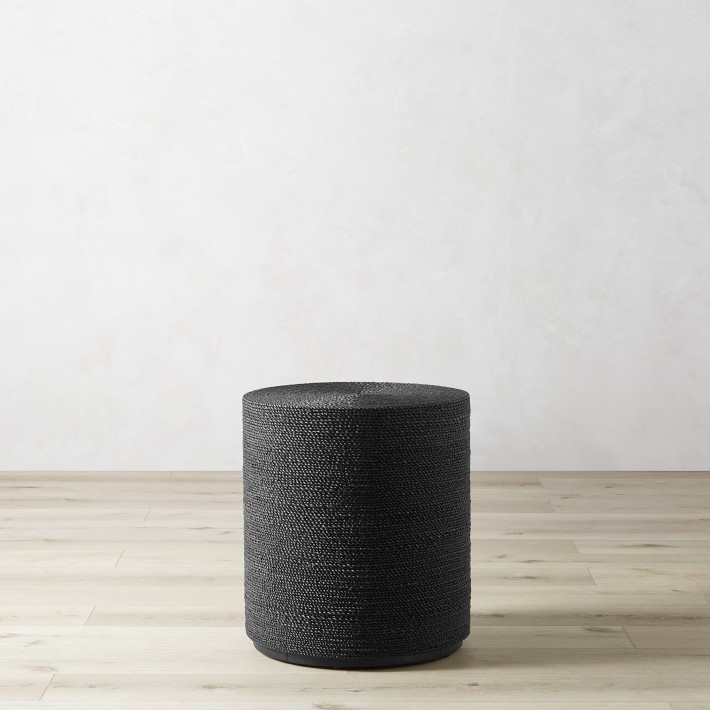 Point Reyes Round Side Table | Williams Sonoma