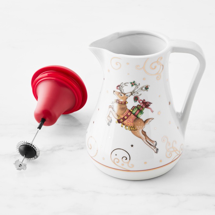 Williams Sonoma Twas Hot Chocolate Pot | Williams Sonoma Williams Sonoma Twas Hot Chocolate Pot | Williams Sonoma