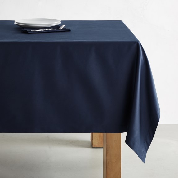 70 X 90 Tablecloth | Williams Sonoma