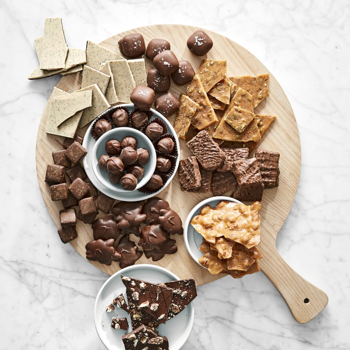 Williams Sonoma Pumpkin Paws | Gourmet Chocolate | Williams Sonoma